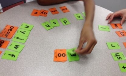 » Free spelling game