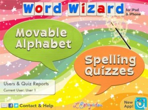 » More free early literacy iPad apps