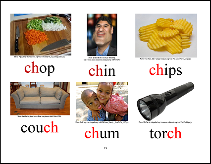 » Free First Phonics Picture Book