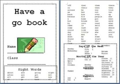 » Have a go spelling