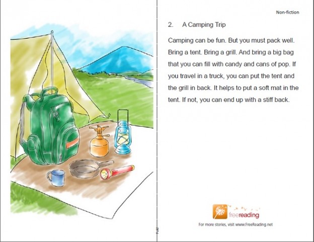 » Free decodable texts