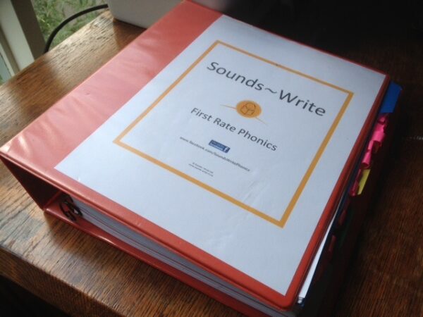 » Melbourne Sounds Write training