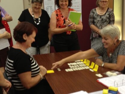 » Melbourne Sounds Write training