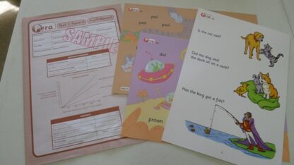 » Phonics and Early Reading Assessment