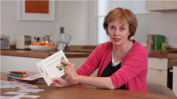 » Ruth Miskin’s top tips for parents