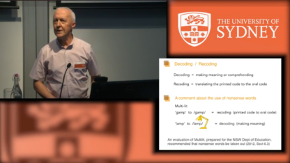 » The definition of decoding (or “glamping with David Hornsby”)