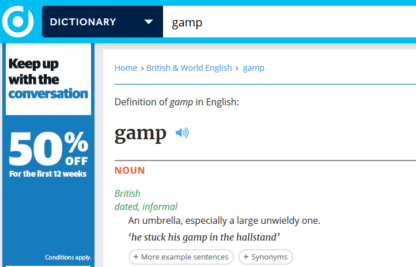 » The definition of decoding (or “glamping with David Hornsby”)