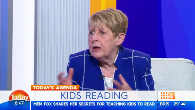 » Fact and fiction with Mem Fox