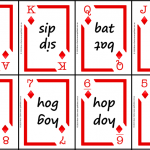 » 18 decks of basic code playing cards