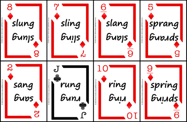 » 16. Playing Cards Basic Code NG Screen Shot