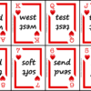 » 18 decks of basic code playing cards