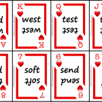» Playing Cards Basic Code CVC 1