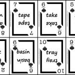 » 18 decks of basic code playing cards