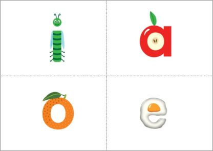 » Embedded picture mnemonics: flashcard size