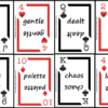 18 decks of basic code playing cards | Spelfabet