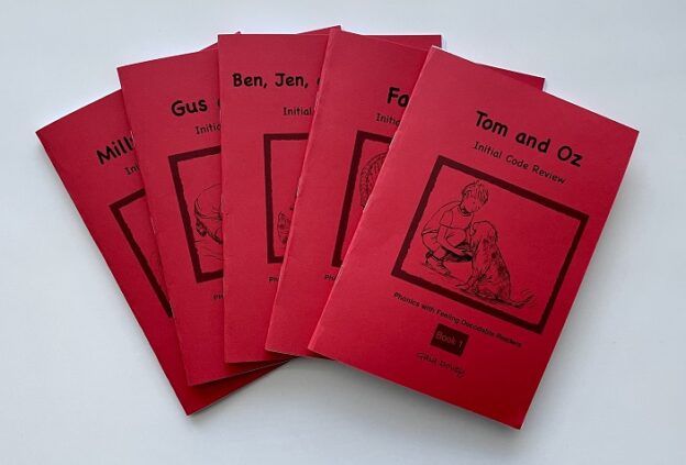 » Initial code review (parent/aide)