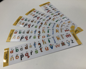 » Embedded Picture Mnemonic bookmarks and desk mats