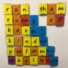 » Moveable alphabet and affixes
