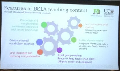 » Society for the Scientific Study of Reading conference: Day 2