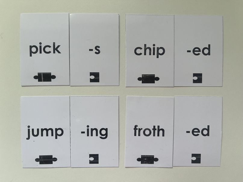 » Free Affixit game